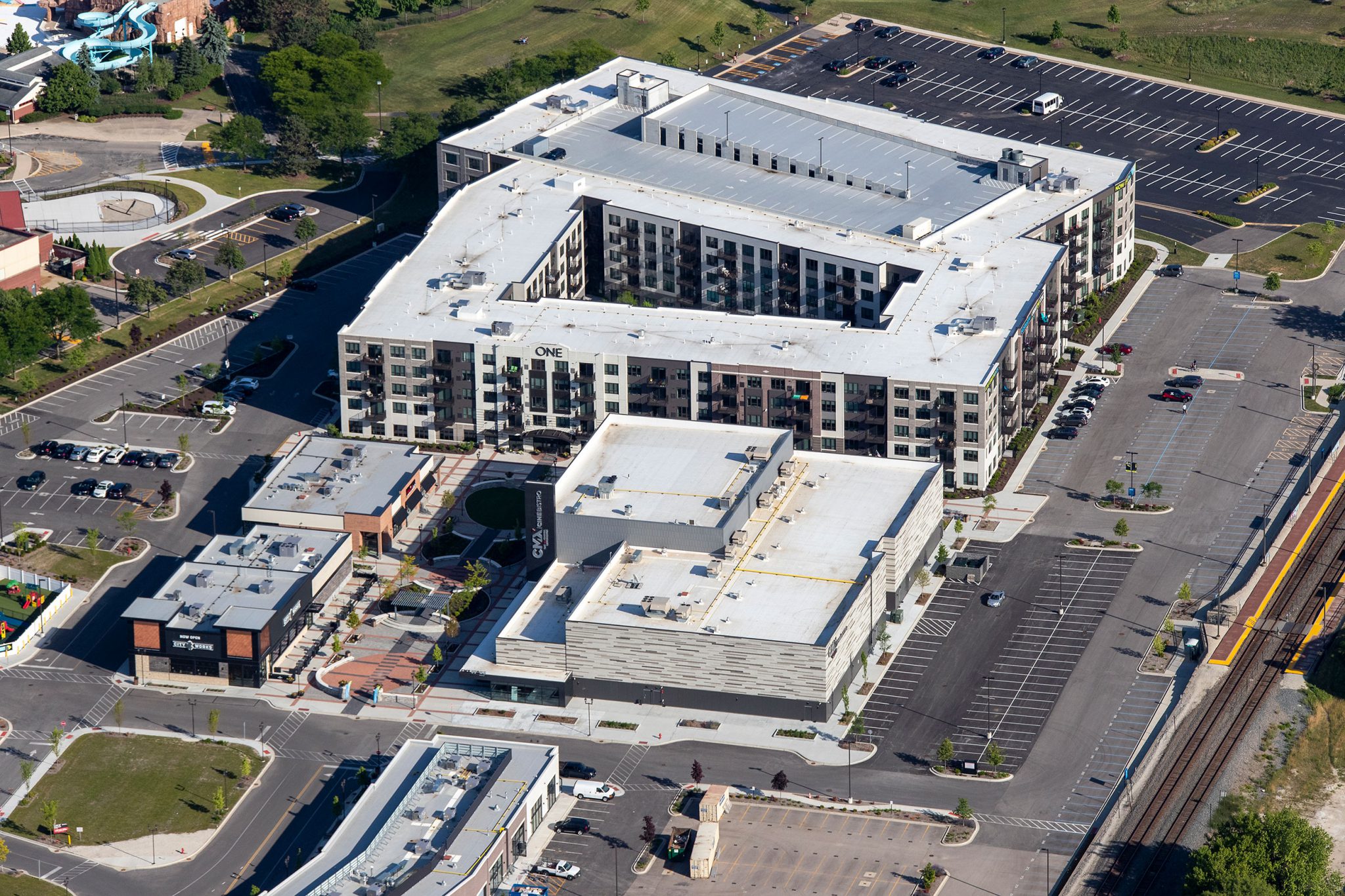 Projects | W. A. RANDOLPH, INC