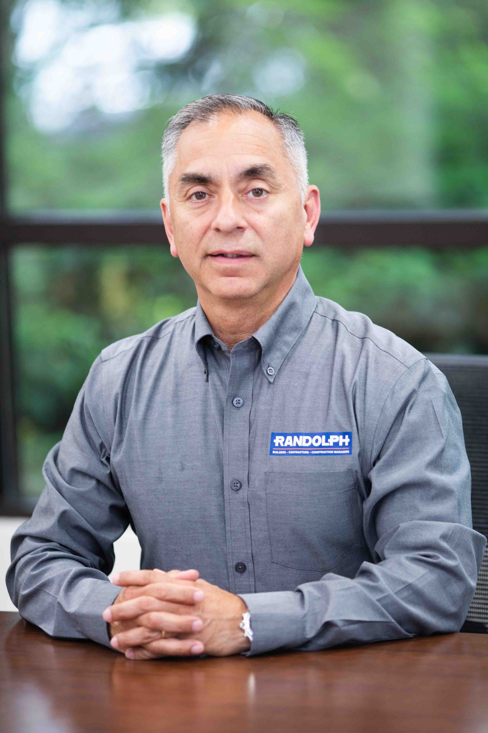 Leadership Team - William A Randolph